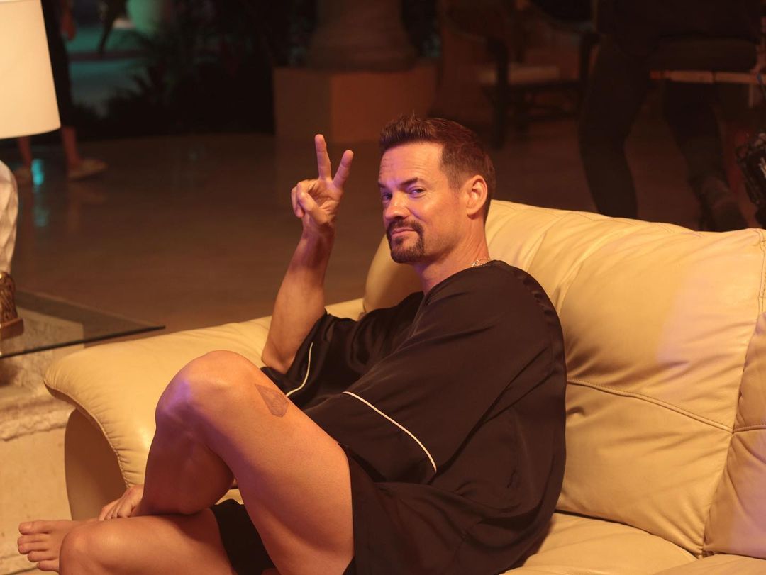 Picture of Shane West