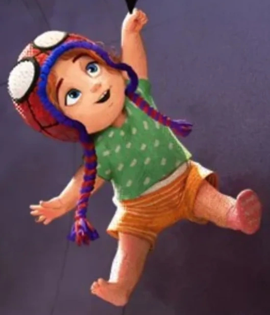 Picture of Mayday Parker (Across the Spider-Verse)