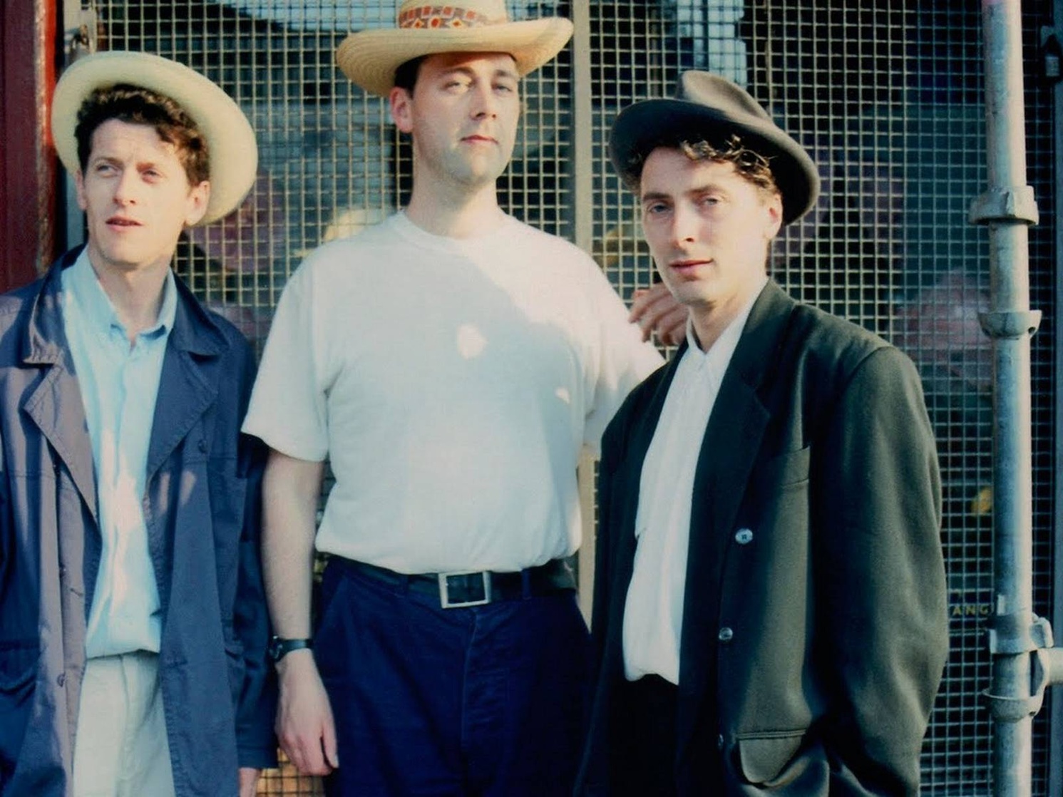 the blue nile a walk across the rooftops