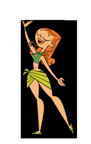 Picture of Izzy (Total Drama)