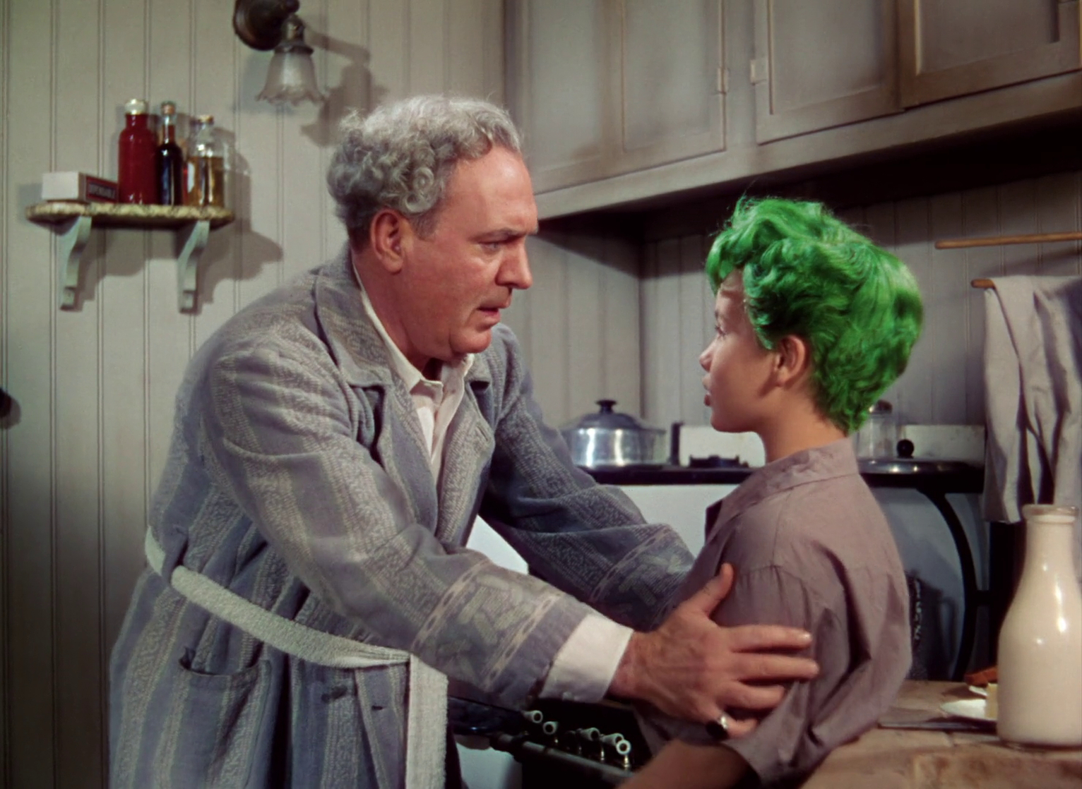 Pat O'Brien and Dean Stockwell