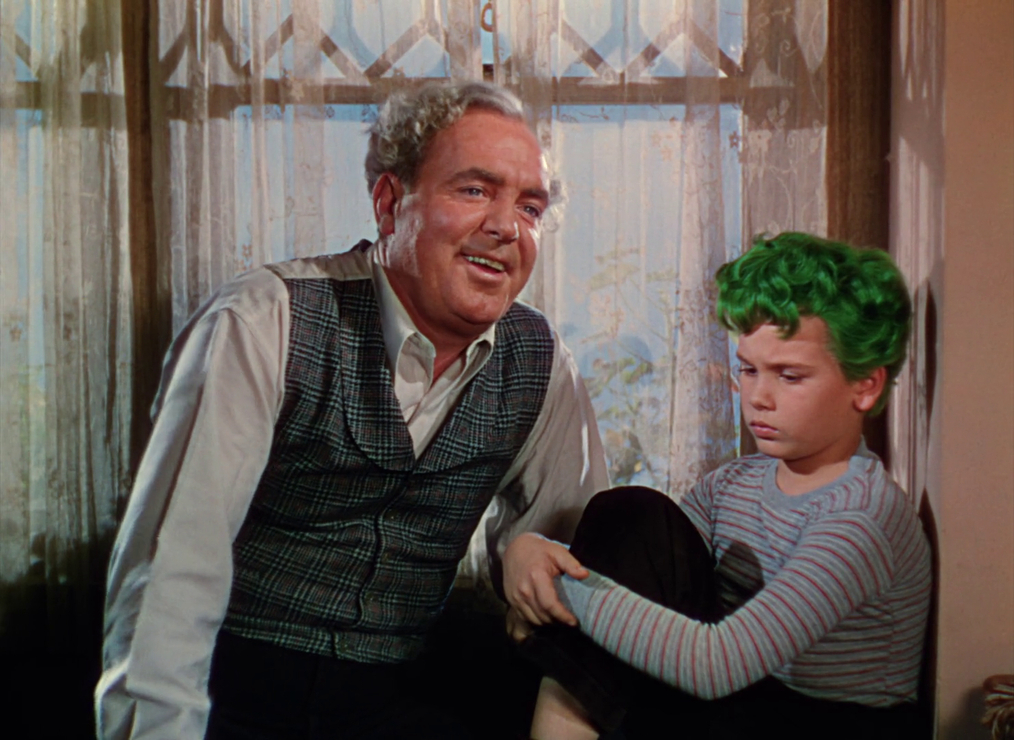 Pat O'Brien and Dean Stockwell