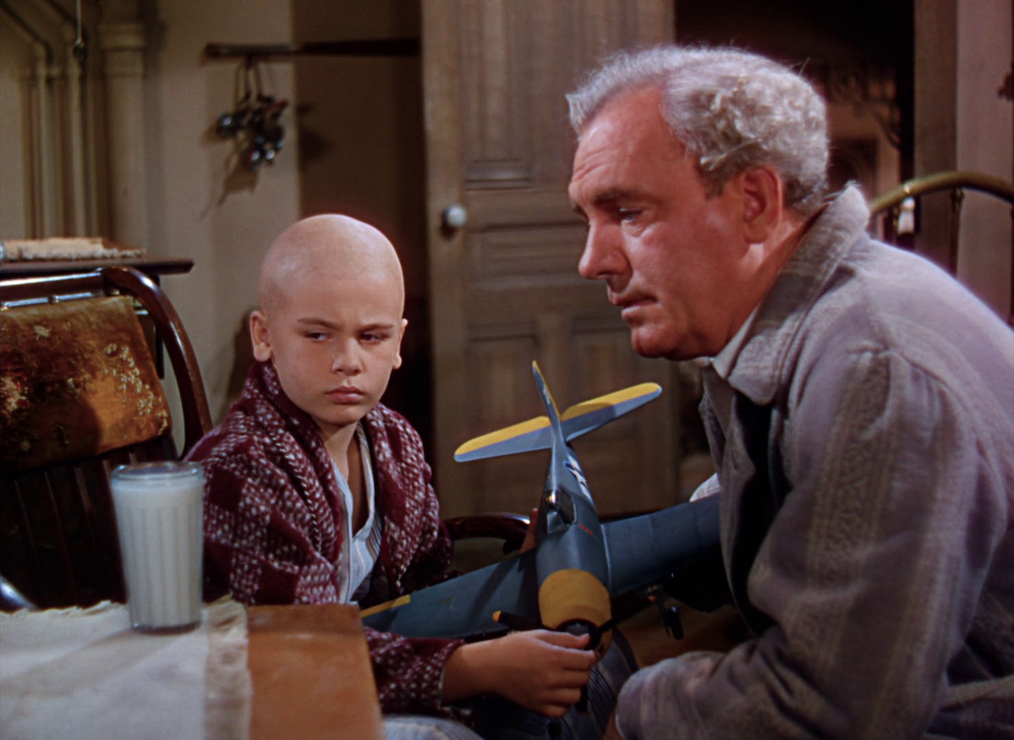 Dean Stockwell and Pat O'Brien