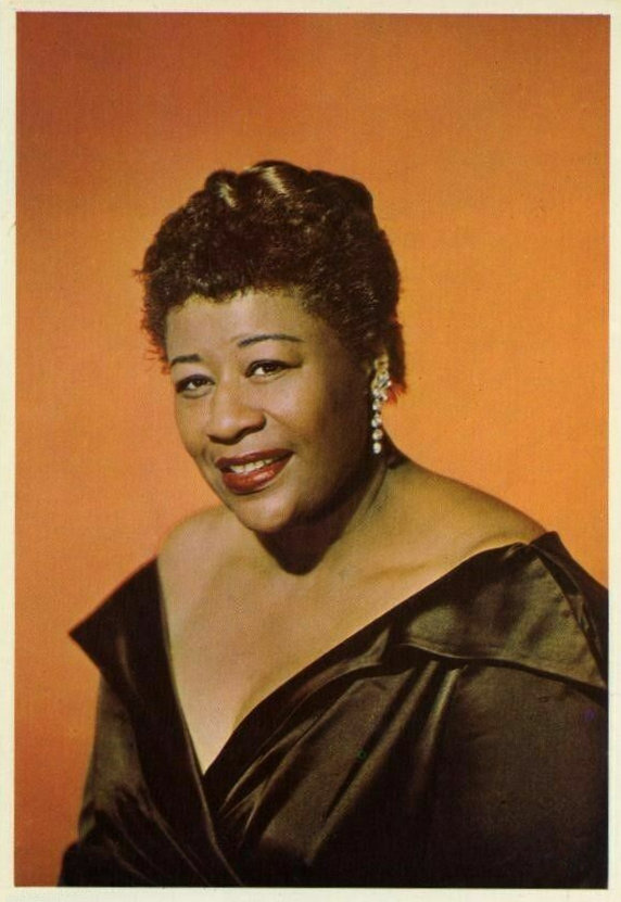 Ella Fitzgerald