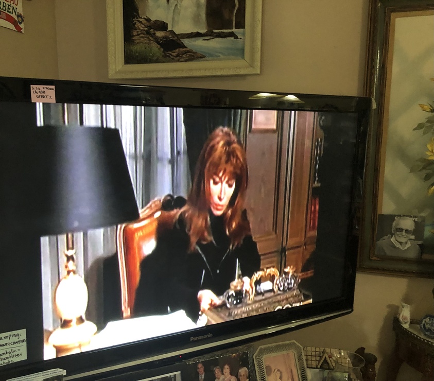 Ransom now on Cozi tv