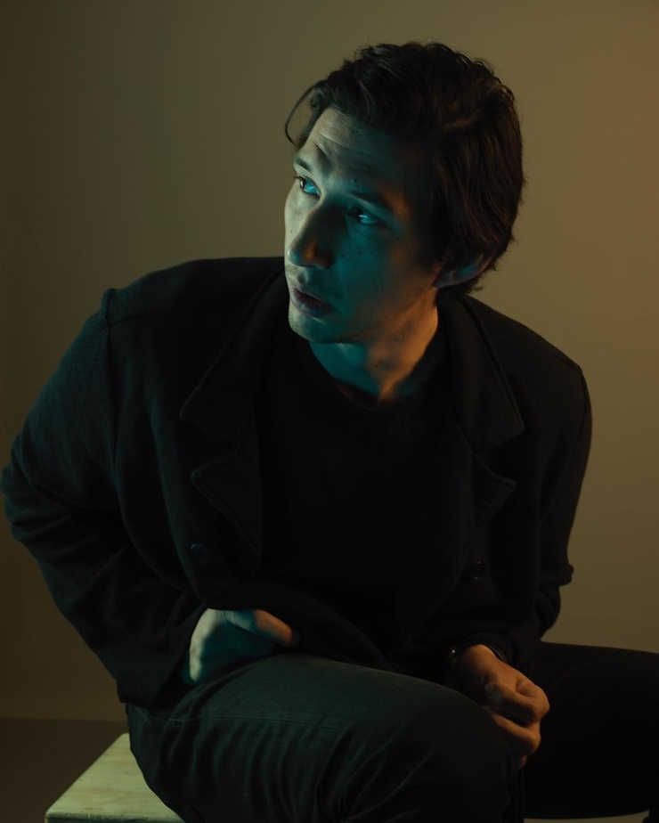 Image of Adam Driver