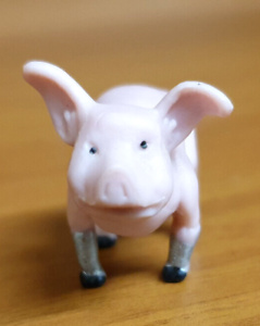 Justice League Unlimited: Wonder Pig image