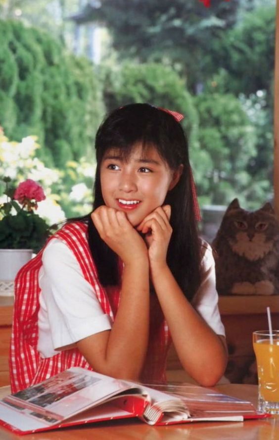 Picture of Momoko Kikuchi