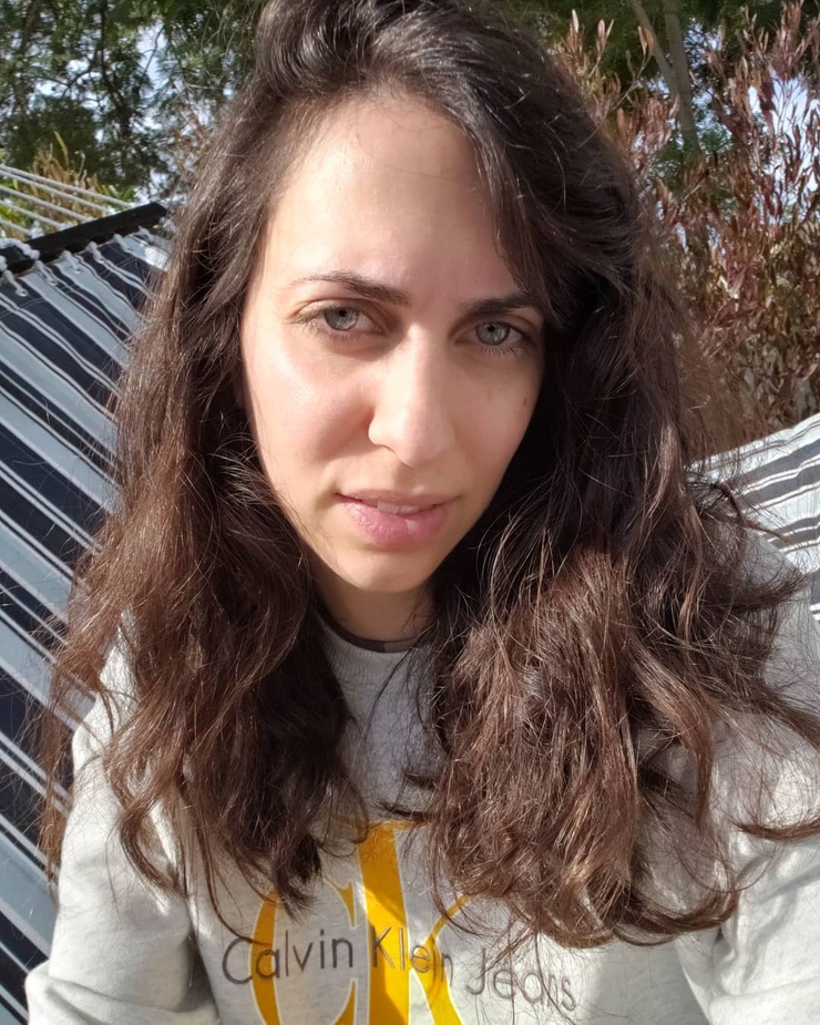 Picture of Hila Klein