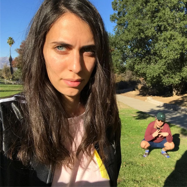 Picture of Hila Klein