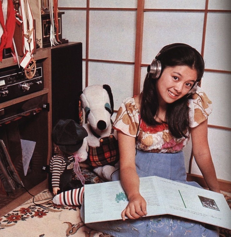 Picture of Hiroko Hayashi
