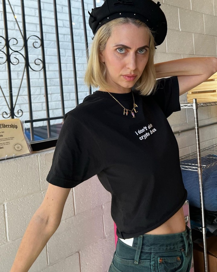 Picture of Hila Klein