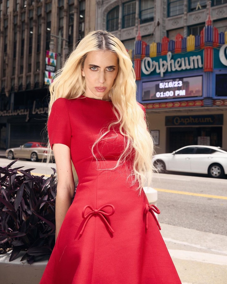 Picture of Hila Klein