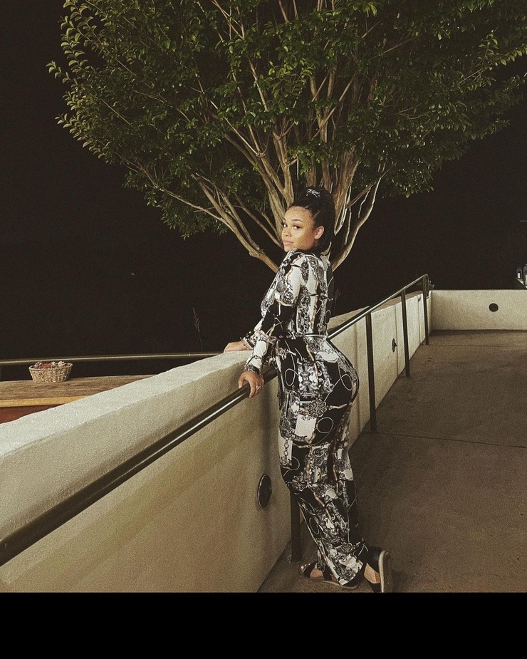 Picture of London Monét