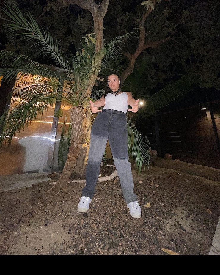 Picture of London Monét