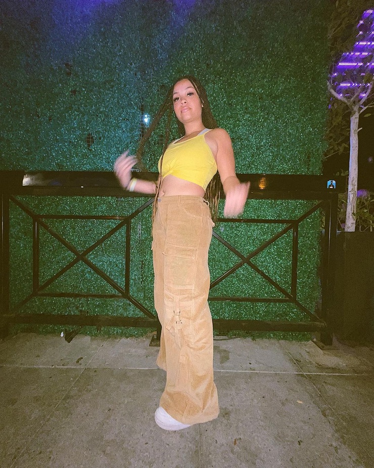 Picture of London Monét