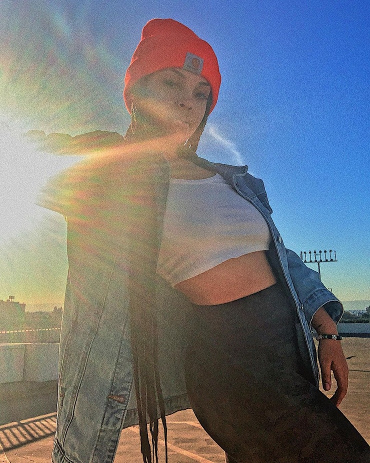 Image of London Monét