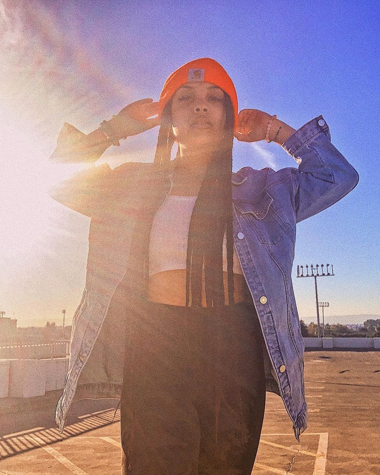 Picture of London Monét