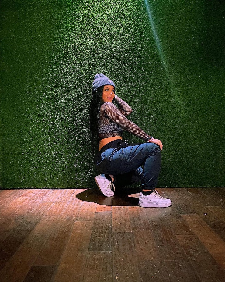 Picture of London Monét