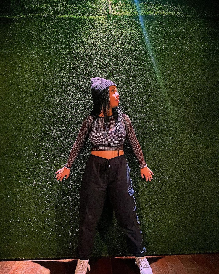 London Monét picture