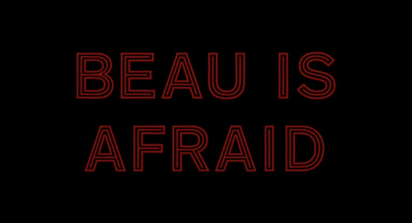 Image of Beau is Afraid