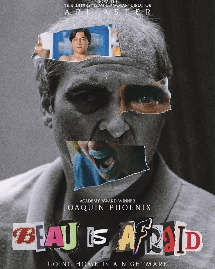 Picture of Beau is Afraid