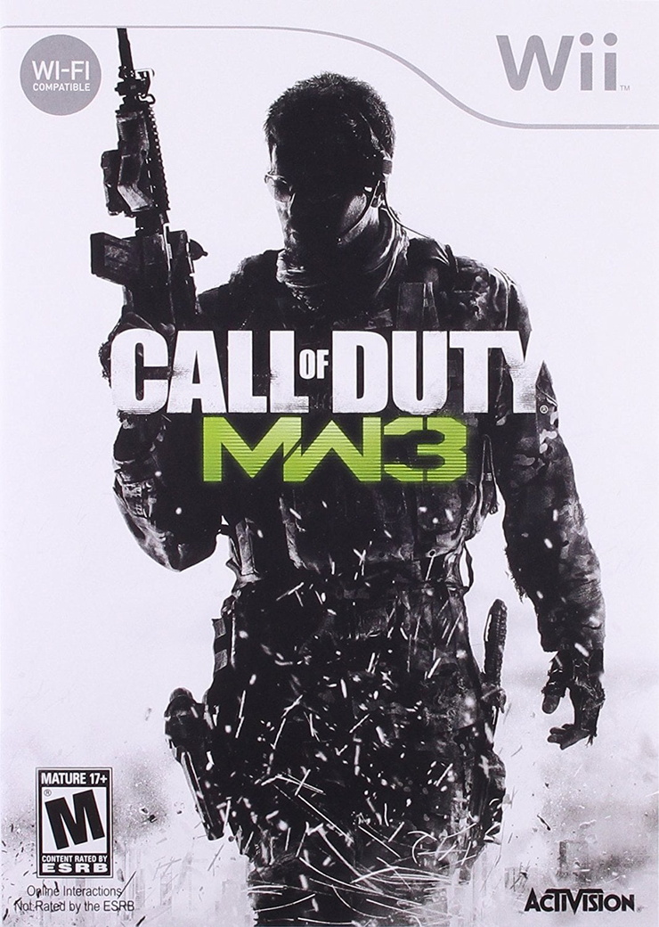 Image of Call of Duty: Modern Warfare 3