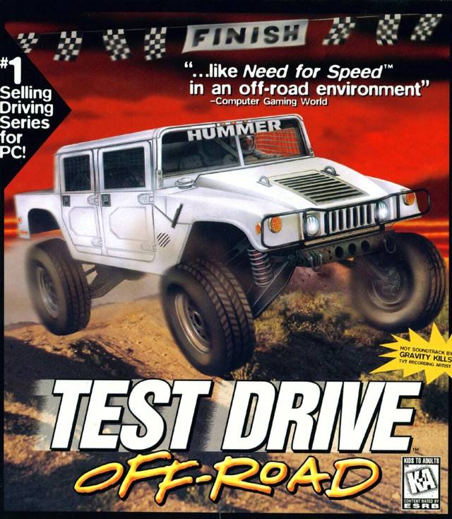 Picture of Test Drive: Off-Road