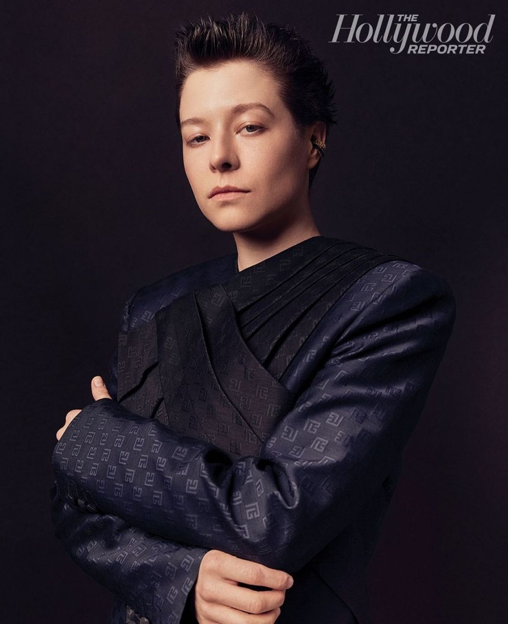 Picture of Emma D'Arcy