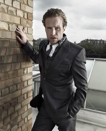 Picture of Rafe Spall