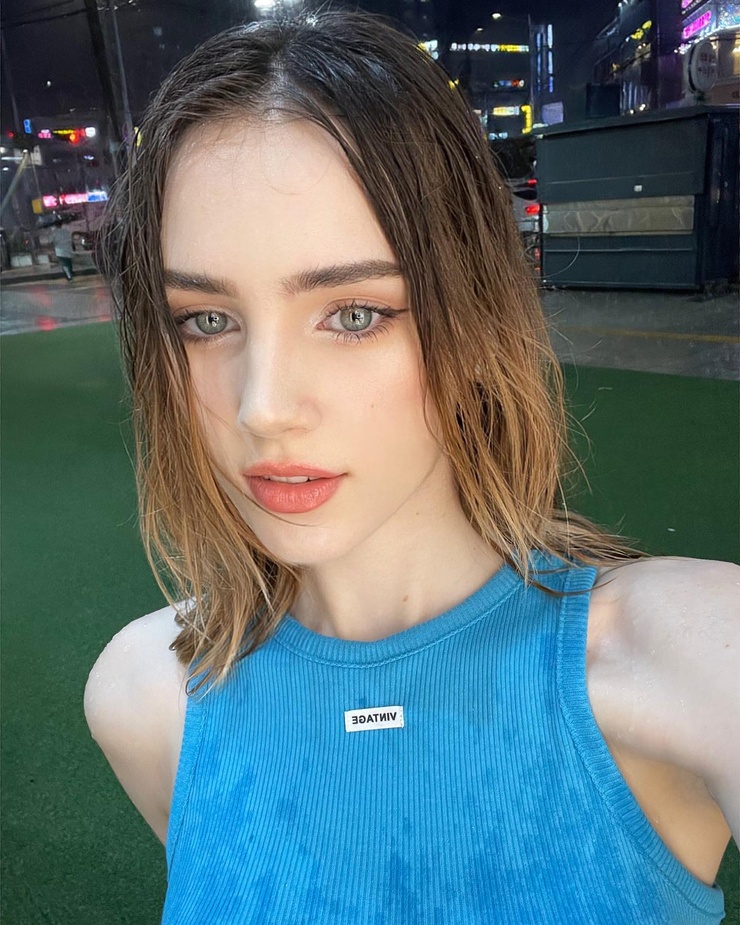 Picture of Mary Amber