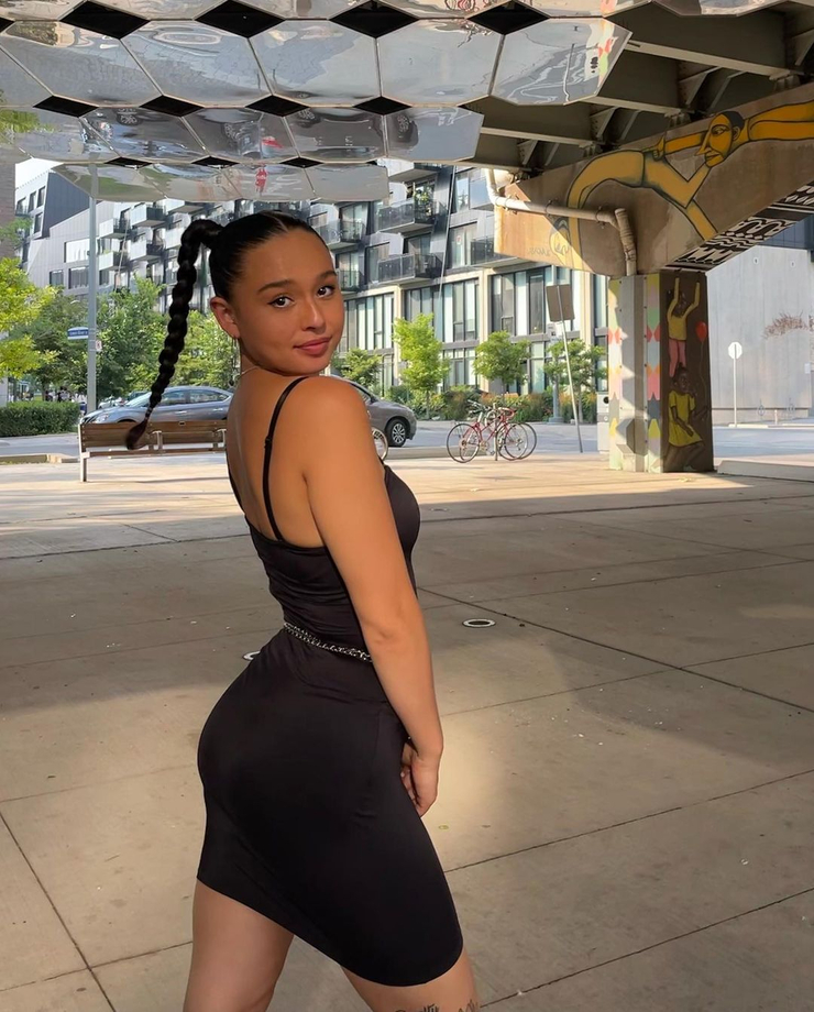 Picture of Kayleigh Shikanai