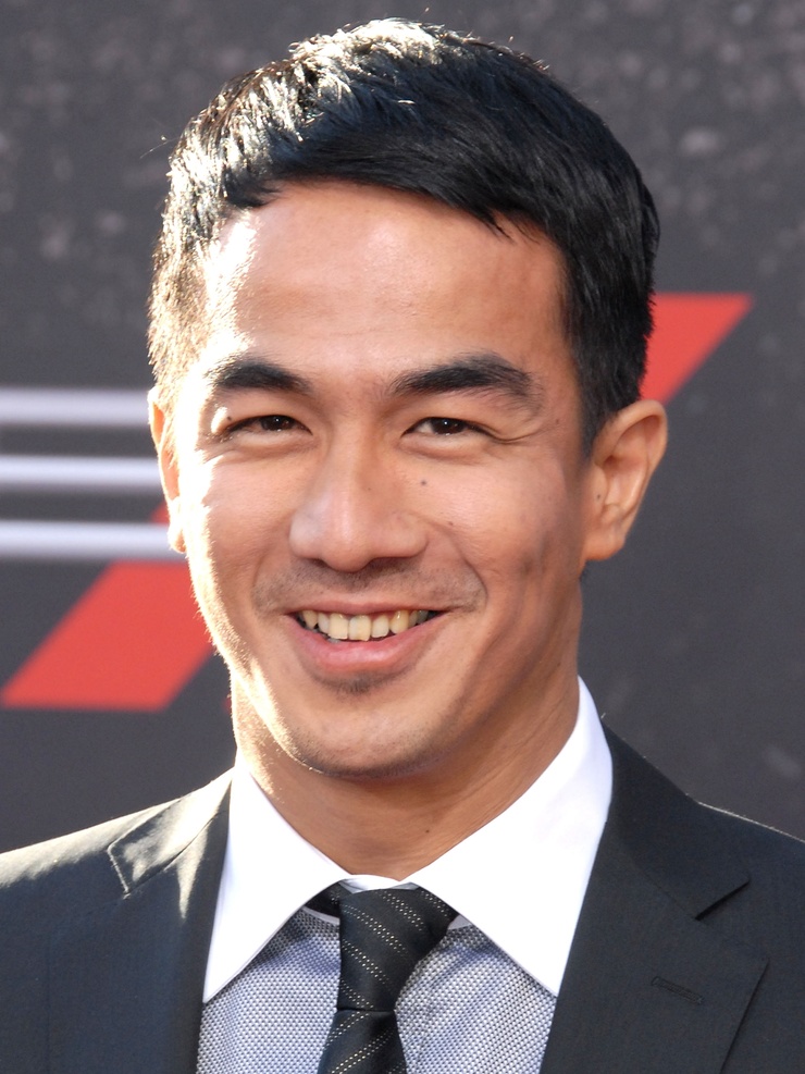 Picture of Joe Taslim