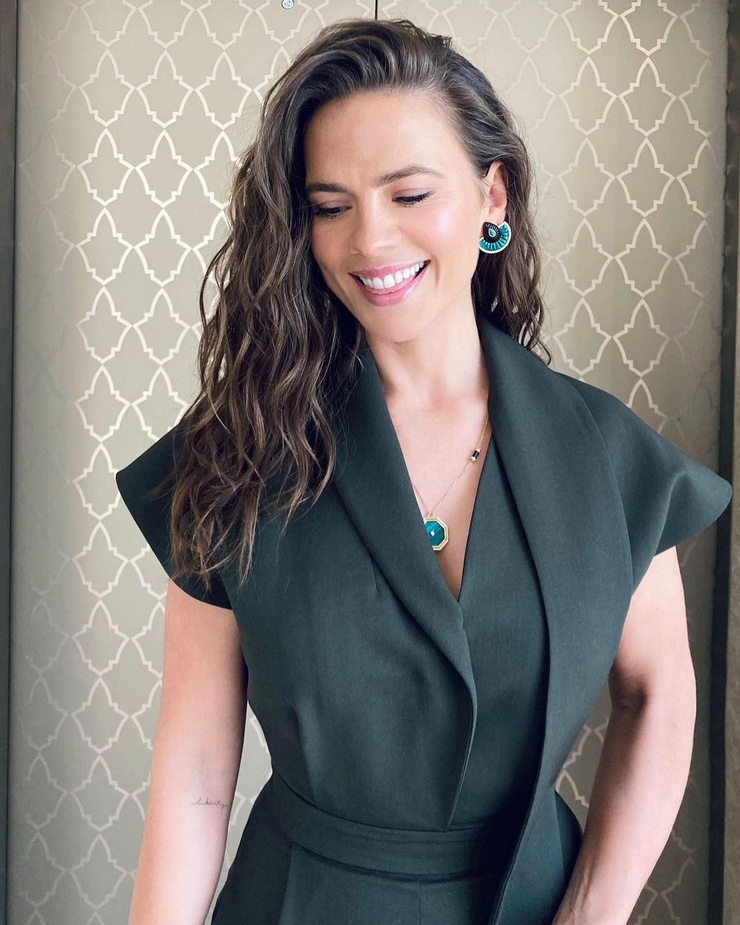 Picture of Hayley Atwell