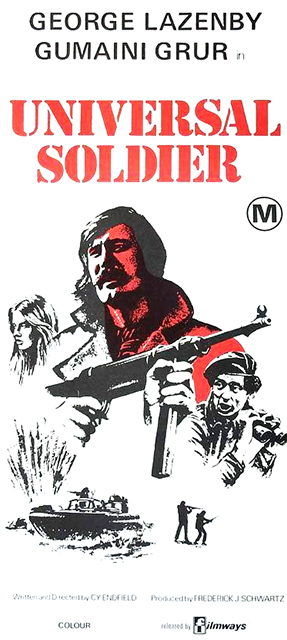 Picture of Universal Soldier
