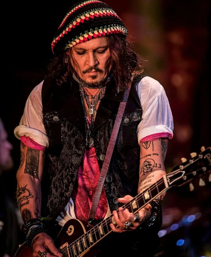 Picture of Johnny Depp
