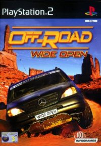 Picture of Test Drive Off-Road: Wide Open