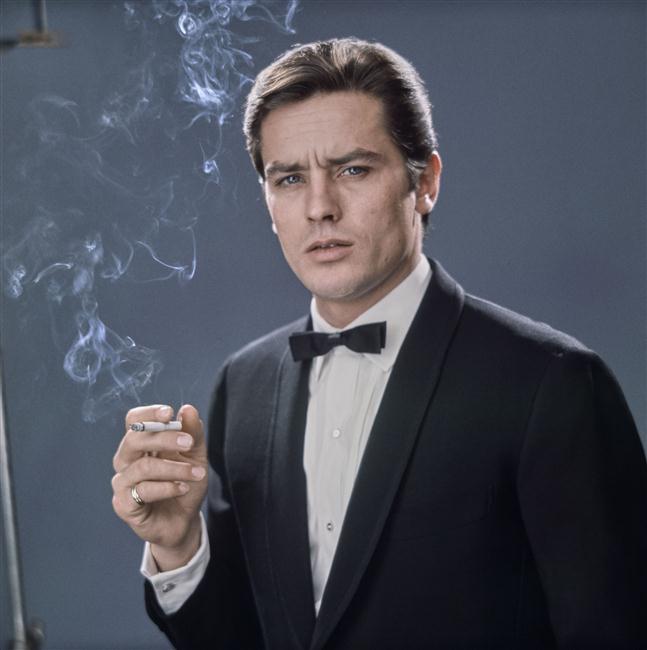 Picture of Alain Delon