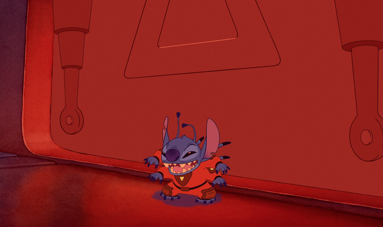 Picture of Lilo & Stitch