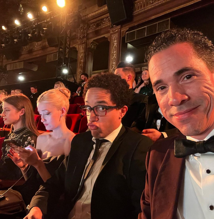 Picture of Gus Birney