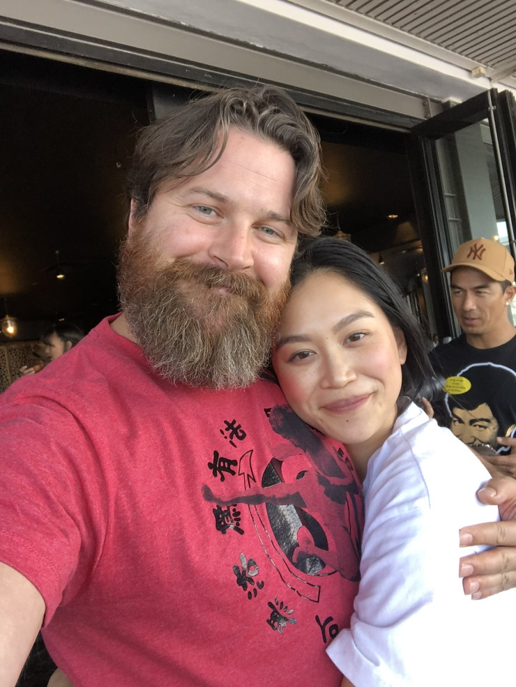 Picture of Kieran Bew