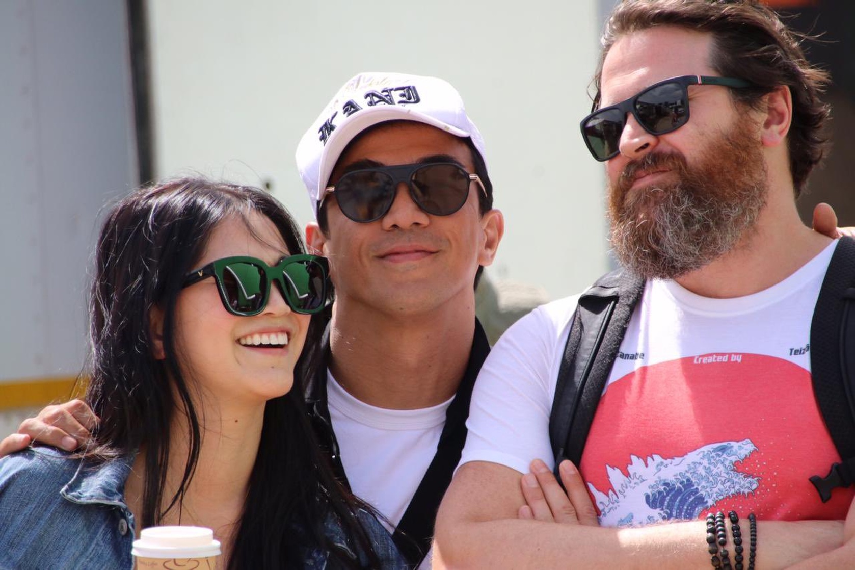 Picture of Kieran Bew