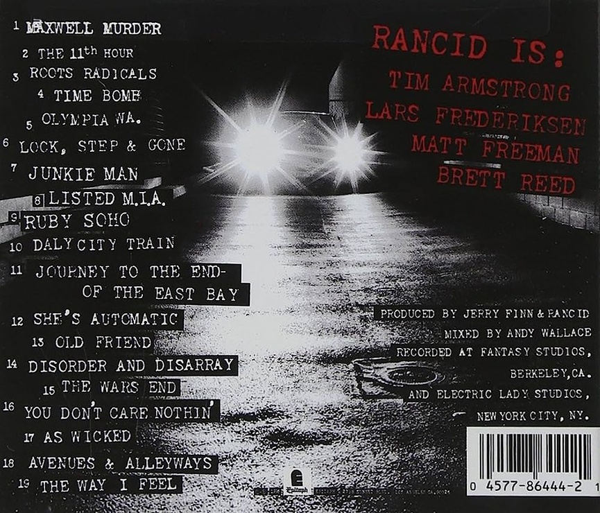 Picture of ...And Out Come The Wolves