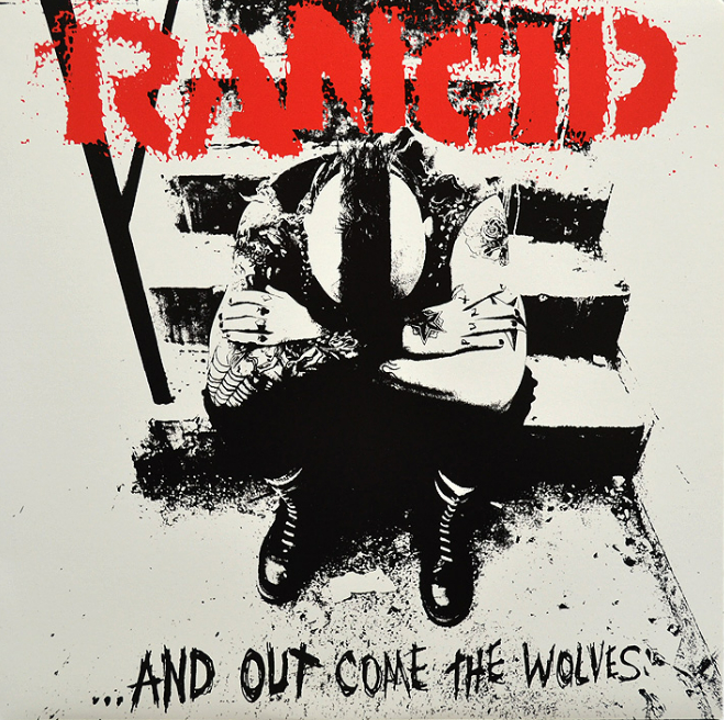 Image of ...And Out Come The Wolves