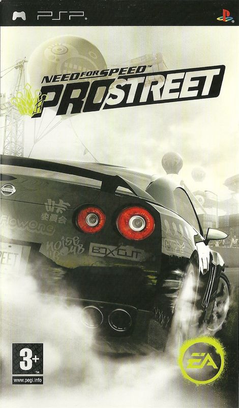 Picture of Need for Speed: ProStreet