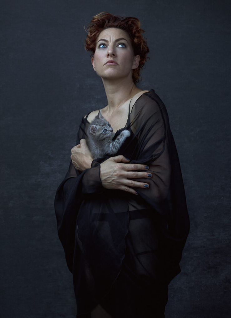 Image of Amanda Palmer