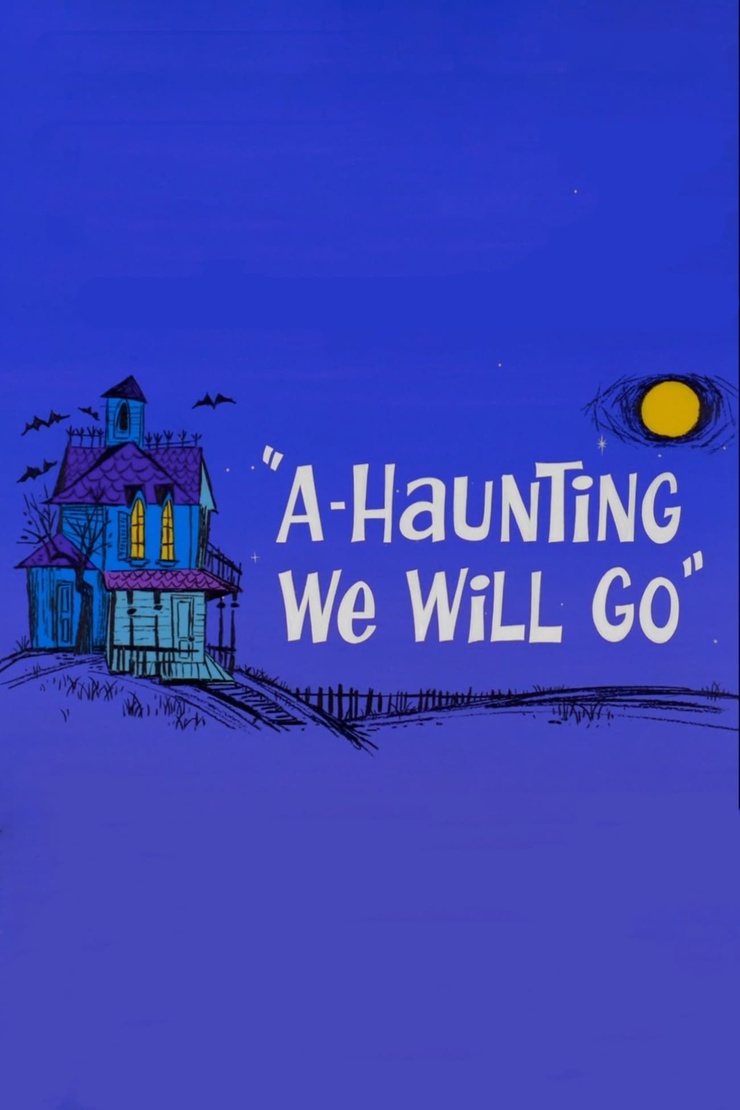 Picture of A-Haunting We Will Go
