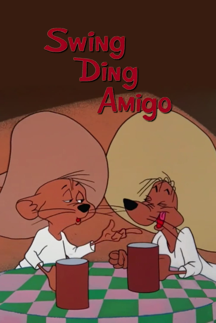 Picture of Swing Ding Amigo