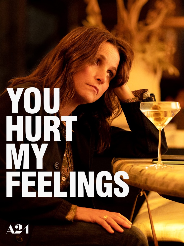 You Hurt My Feelings picture