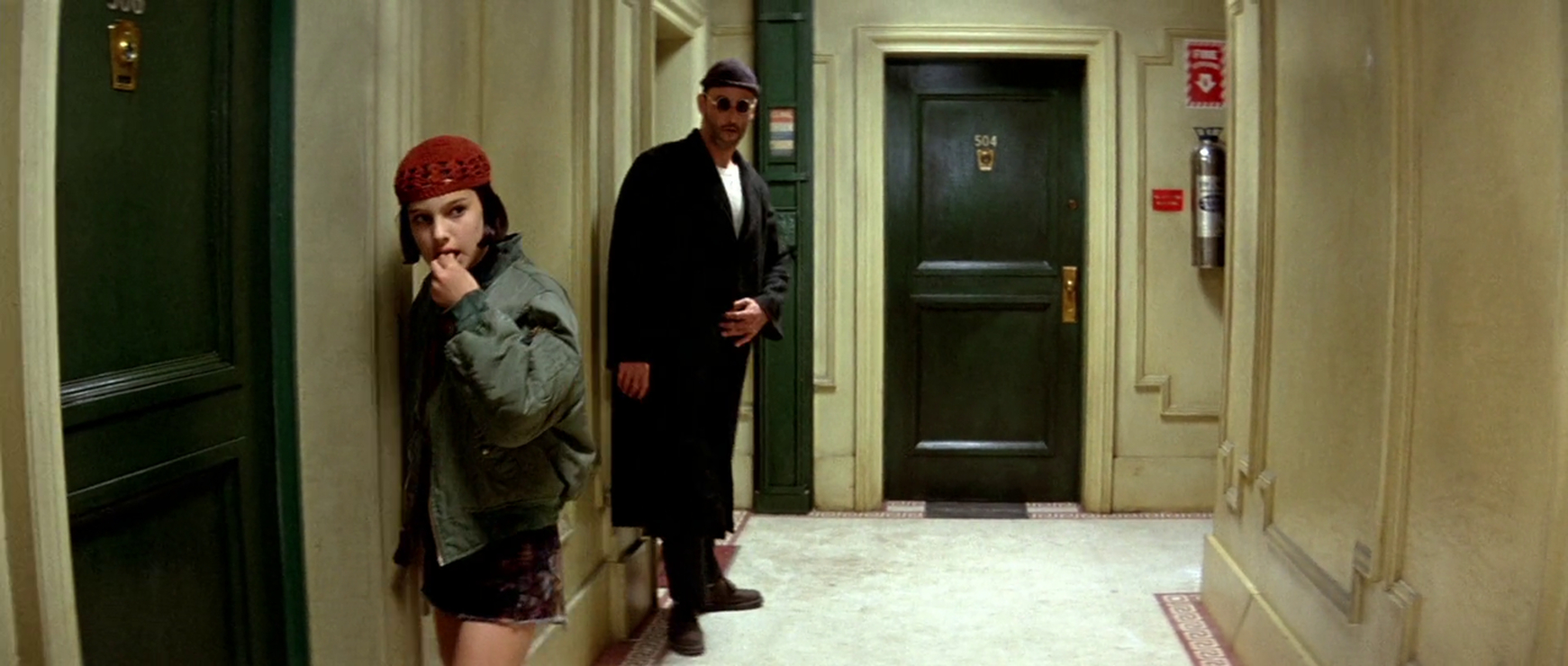 Léon: The Professional image